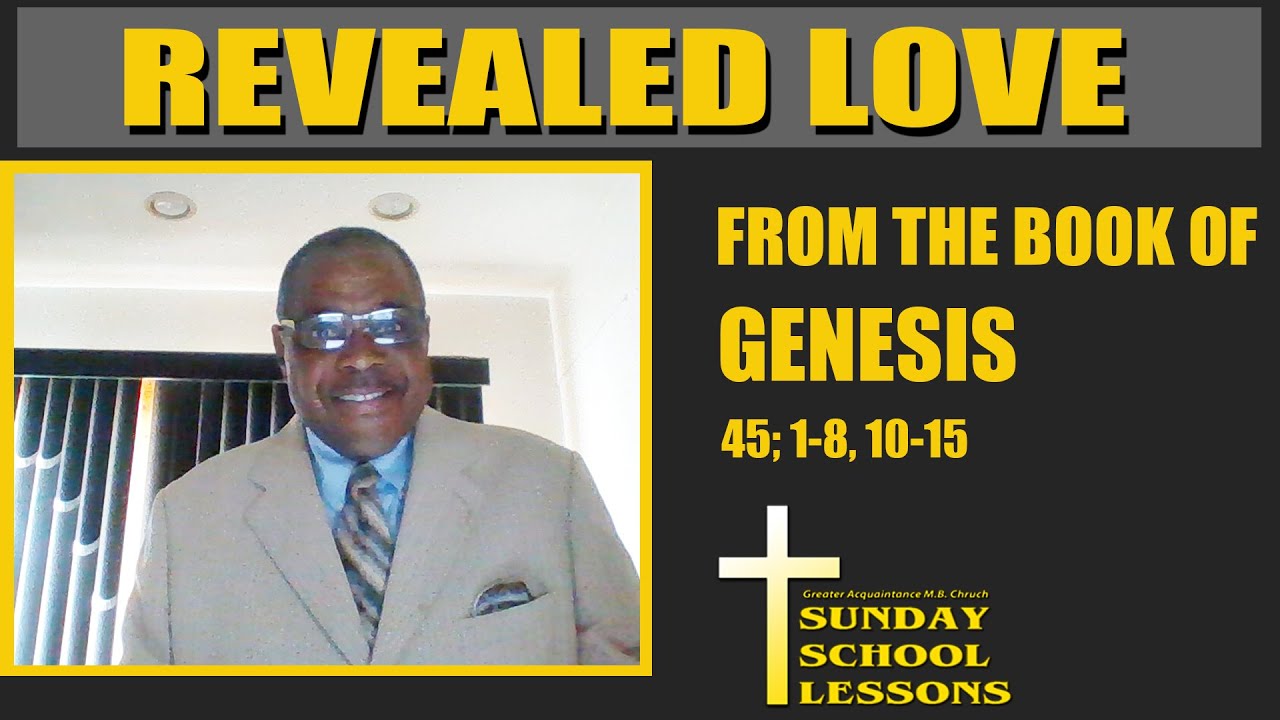 International Standard Sunday School Lesson Revealed Love September international-standard-sunday-school-lesson-revealed-love-september