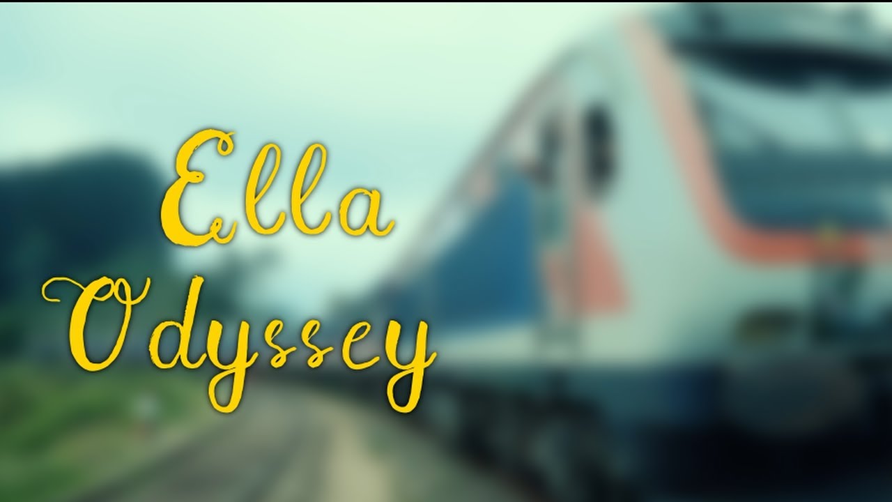 Ella Odyssey Train Journey | Colombo to Badulla | Part 2 - YouTube