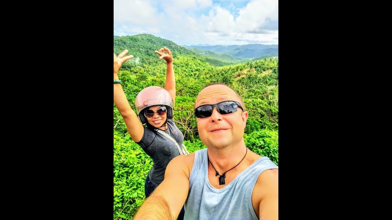 Matukad Island Mt Caglago Tabgon Hurandayan Beach Municipality of ...