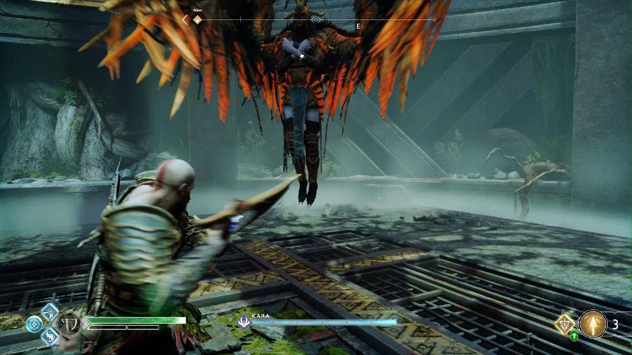 melting Valkyrie ( GOW) - YouTube