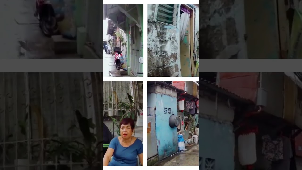 BARITAN Malabon City Philippines 🇵🇭 Streets And Residential - YouTube