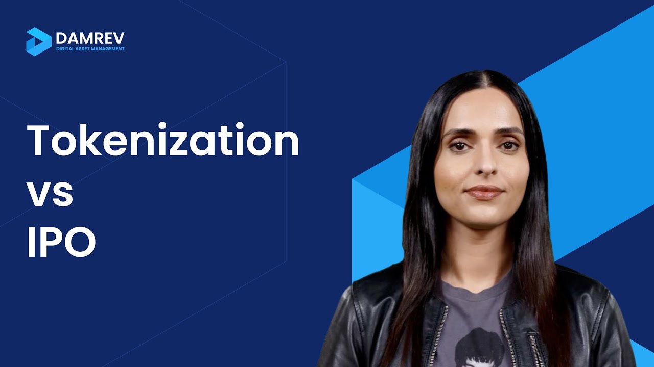 Episode 7: Tokenization vs IPO - YouTube
