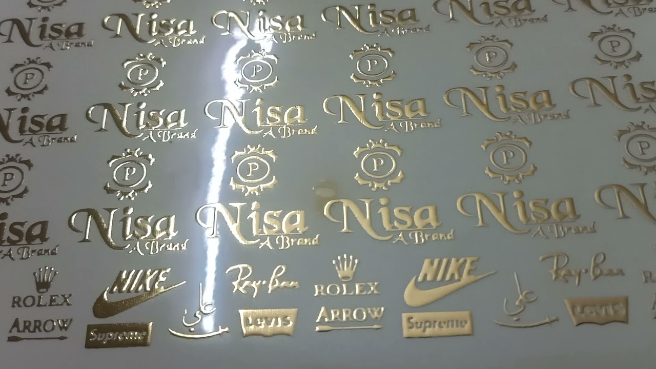 Premium gold foil printing digital foil scodix mgi naraina delhi to ...