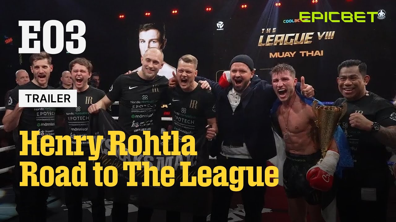 ÜKM VLOG E03 - Henry Rohtla Comeback [TRAILER] - YouTube