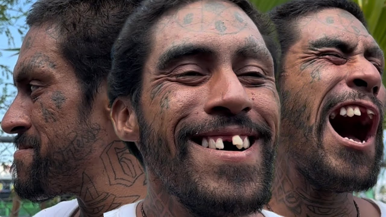 Angel (Anthony) & The 5 Spirits He Talks To - YouTube