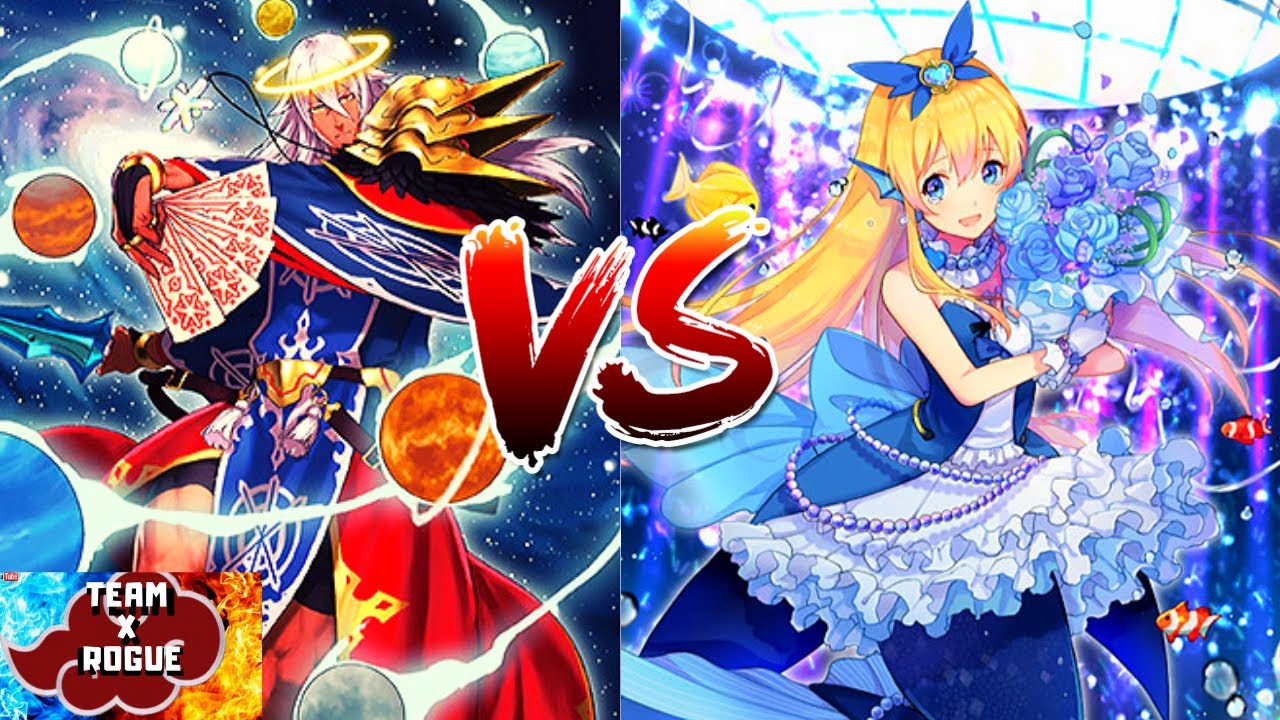 Cardfight Vanguard Genesis VS Bermuda Triangle Last Part 3 Standard ...
