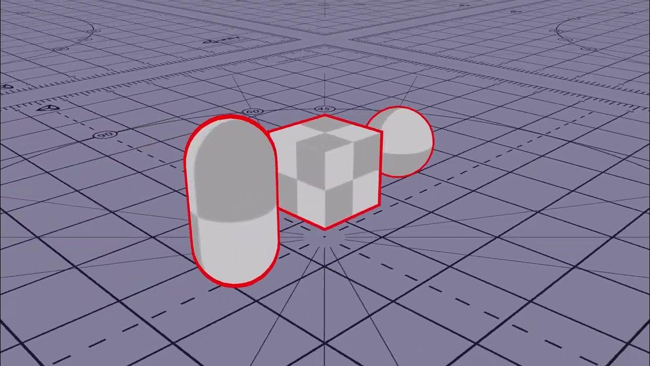 Outline Shaderlab Shader In Unity Youtube