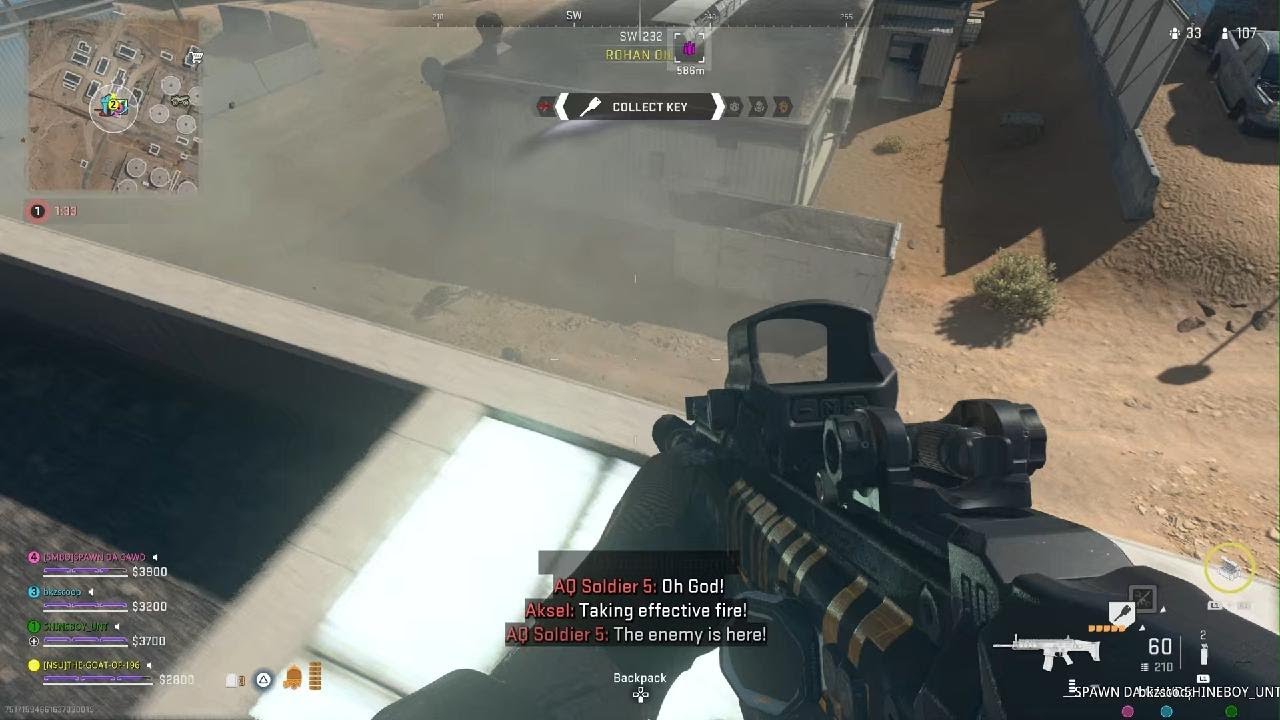 Warzone 10 Kill Win - YouTube