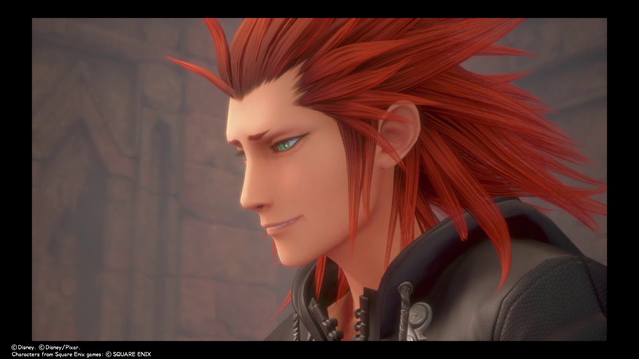 Kingdom hearts 3 remind dlc part3 - YouTube