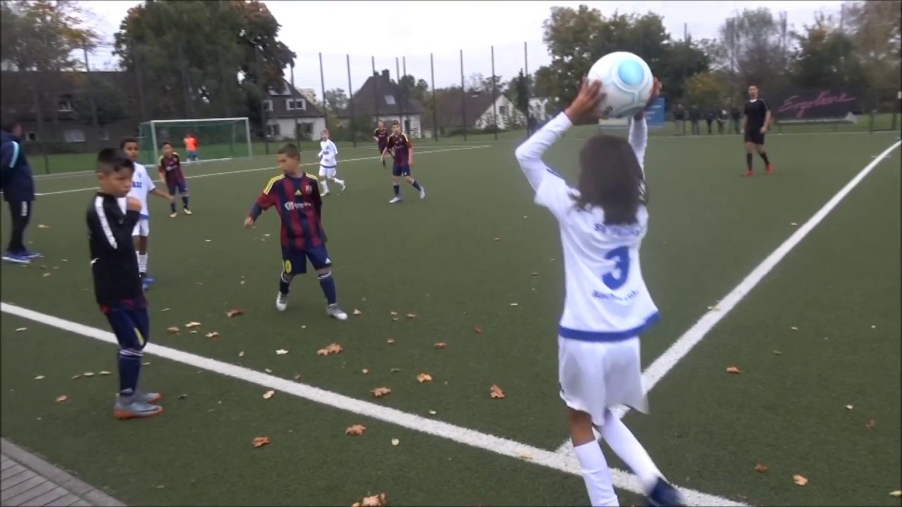 Luceafarul Cluj CAMPIONI la Turneu in Dusseldorf ... - YouTube