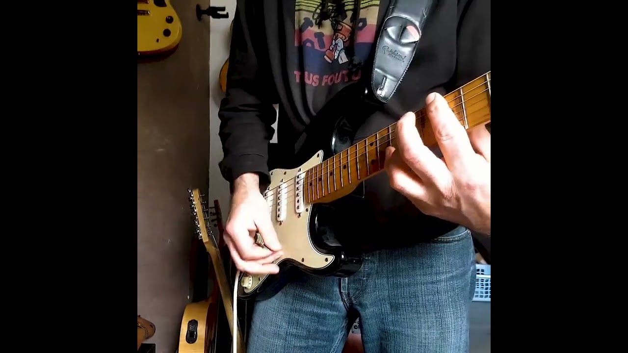little Wing - Jimi Hendrix Intro Cover - YouTube