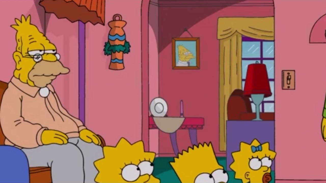[1/8] The Simpsons Full Episode - Marge Mom Birthday (1080p) - YouTube