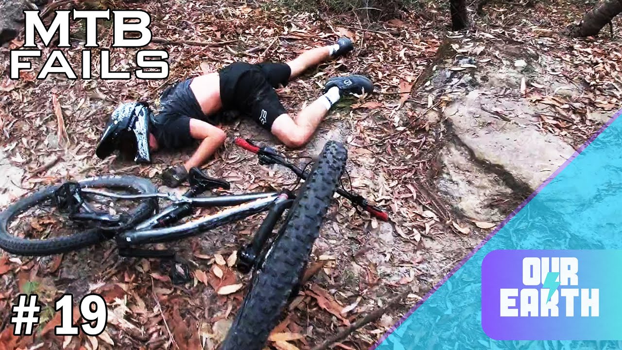 Best MTB Fail Moments | ( Worst MTB Fails Ever Caught on Camera! ) 2024 ...