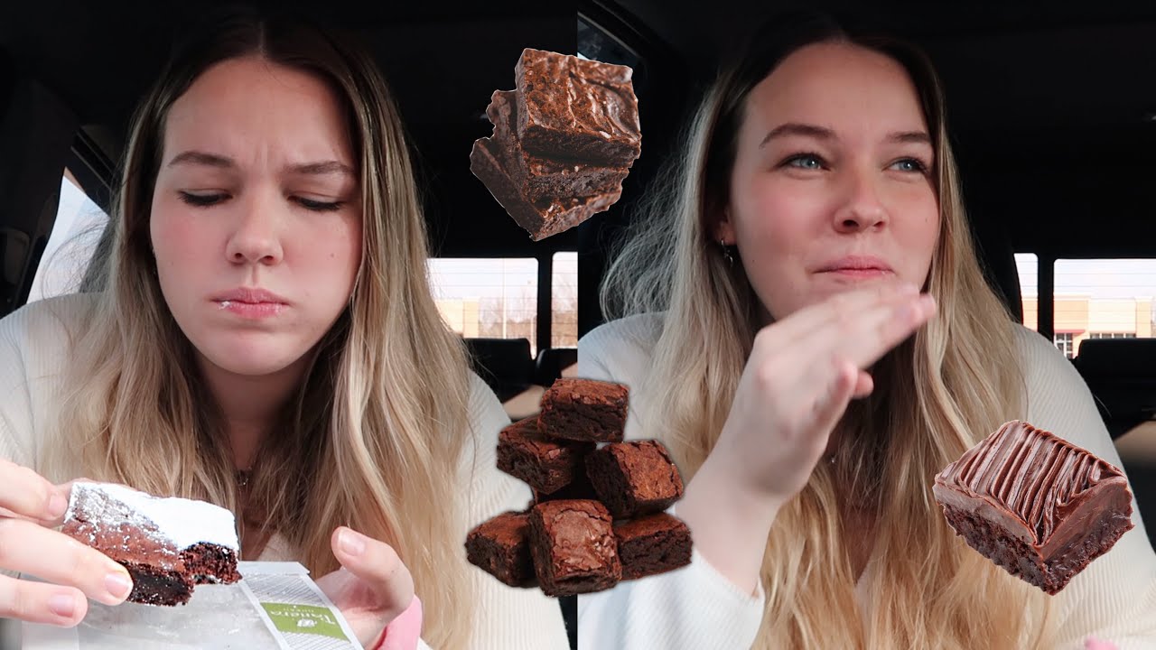 ULTIMATE BROWNIE TASTE TEST - YouTube
