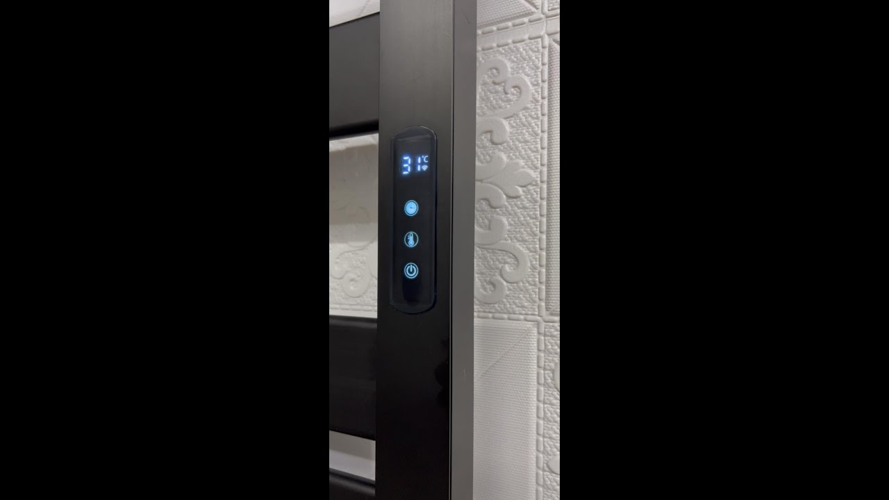 How to use digital display with WiFi - YouTube