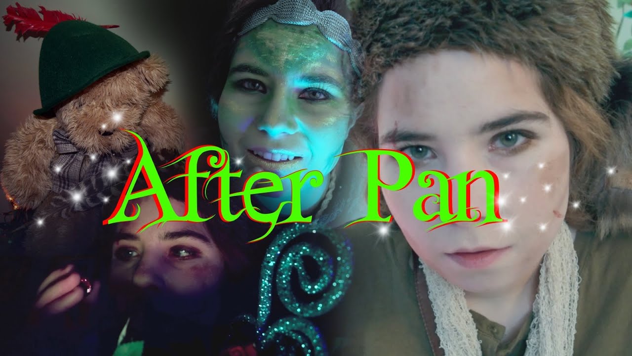 ASMR - After Pan (A Peter Pan Inspired Relaxing Adventure Role Play ...