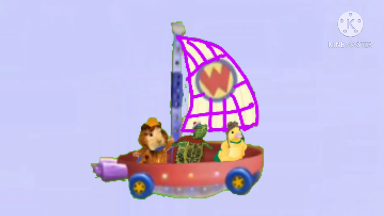 The Wonder Pets "Save The French Poodle" Theme Song - YouTube