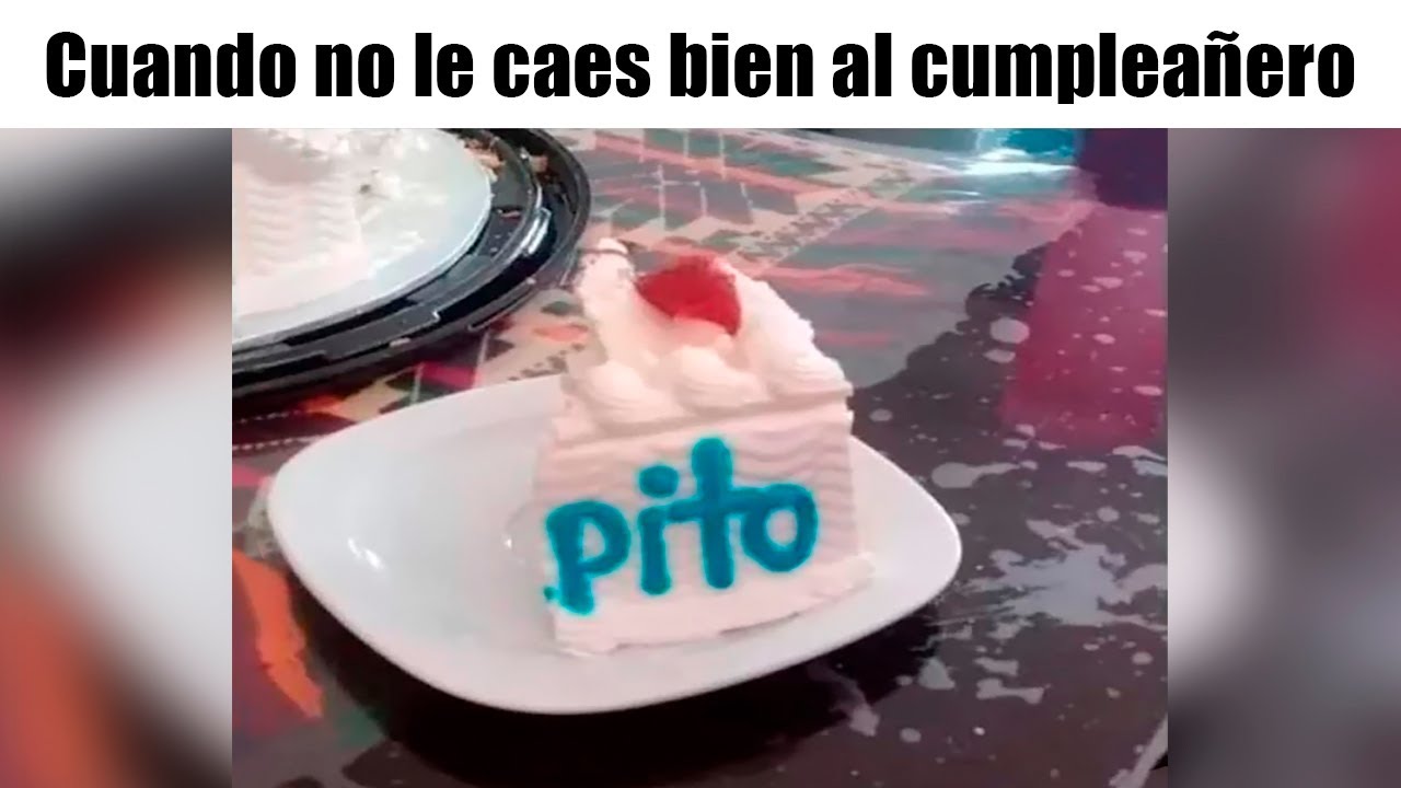 PITO 😂 MEMES MUY XD - YouTube
