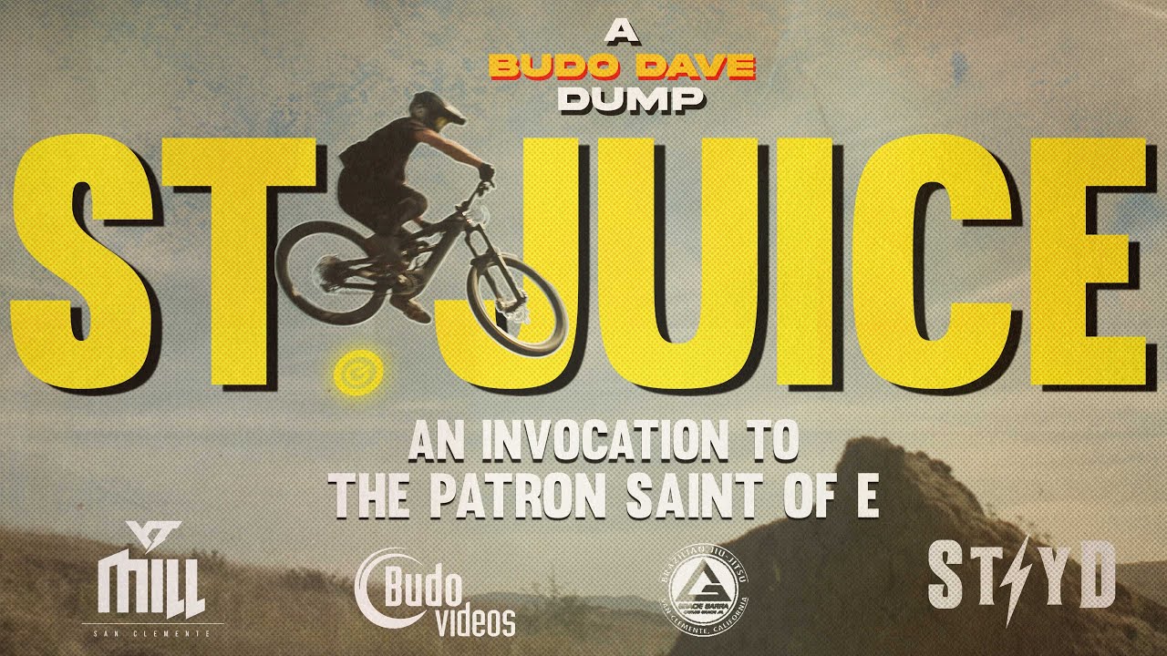 ST. JUICE - A mountain biking cinematic epic! - YouTube