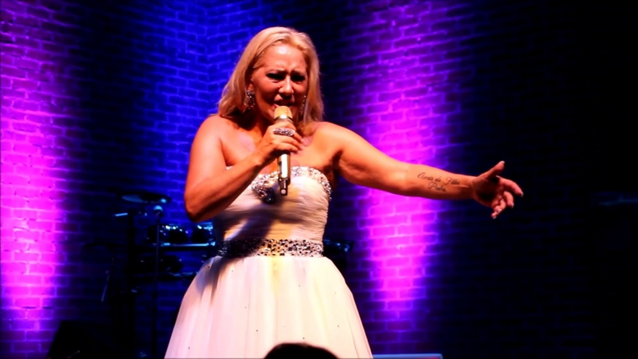 No Palco da Vida - Maria Lisboa 2017 - YouTube