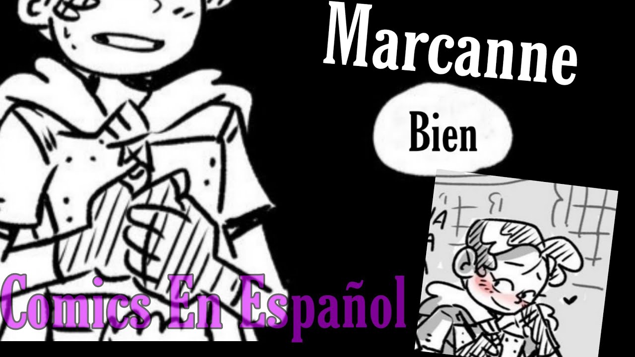 Marcanne Comics [parte3]- comic español - [Amphibia] - YouTube