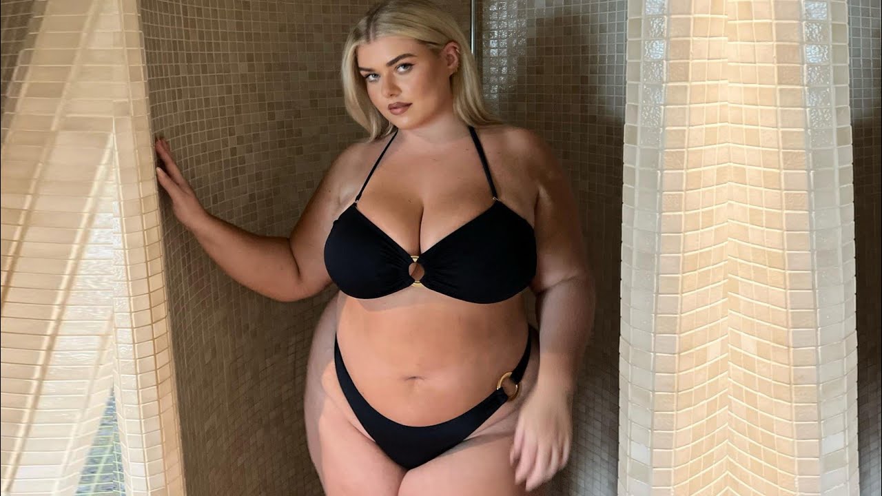 Izzy Nicole | Curvy Model & Plus Size Star Wiki Biography | Social Media Star | Curvy Fashion ...