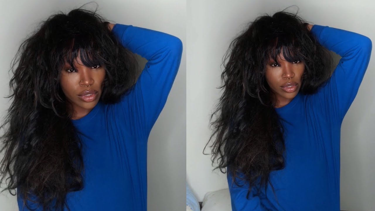 SZA INSPIRED HAIR AND MAKEUP TUTORIAL | Areiyami - YouTube