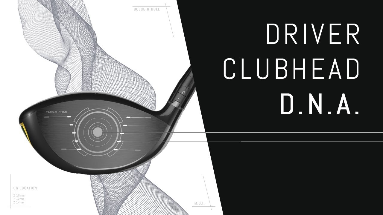 DNA of the Driver Head - YouTube