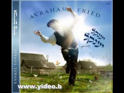 Avraham Fried - NEW ALBUM!! yankel yankel - YouTube