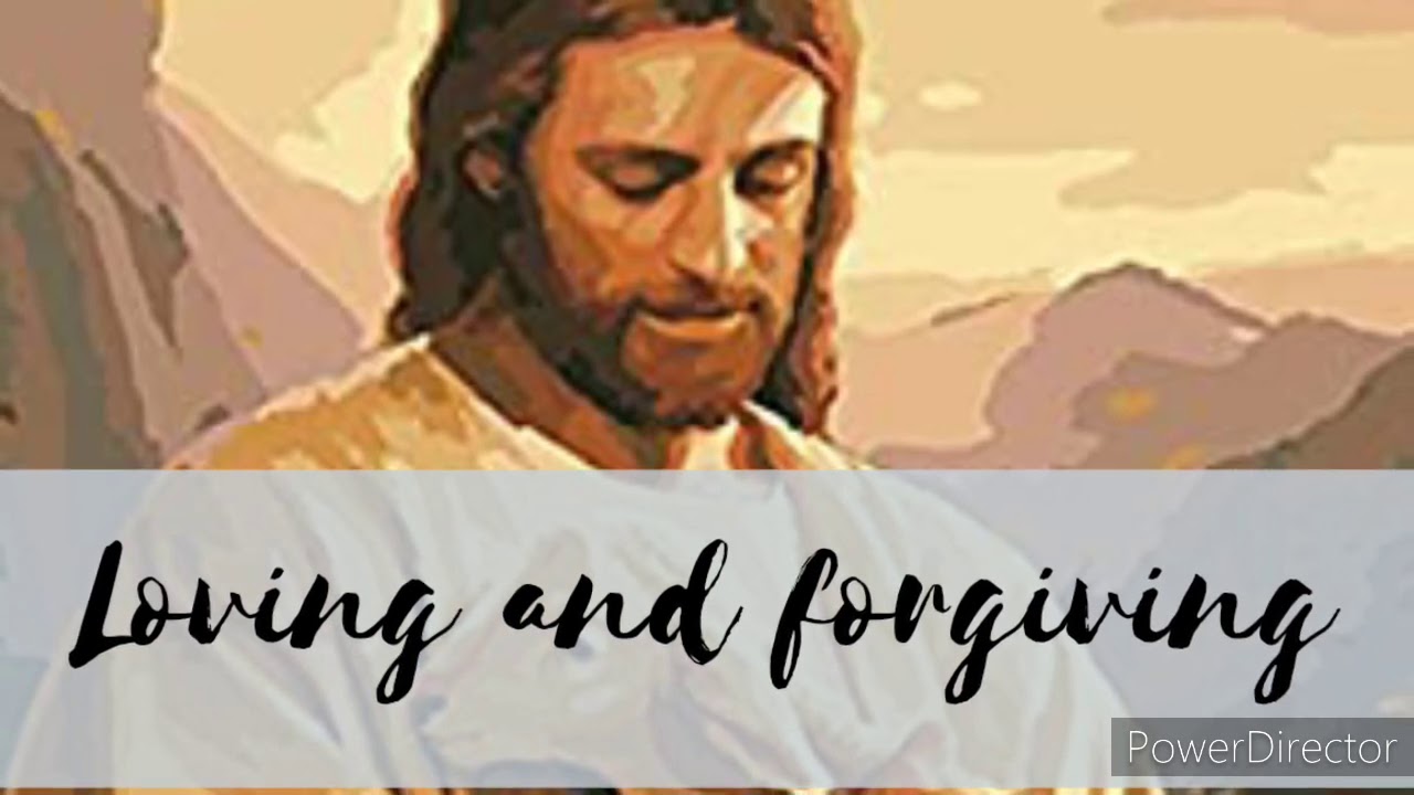 Loving and forgiving instrumental with lyrics - YouTube