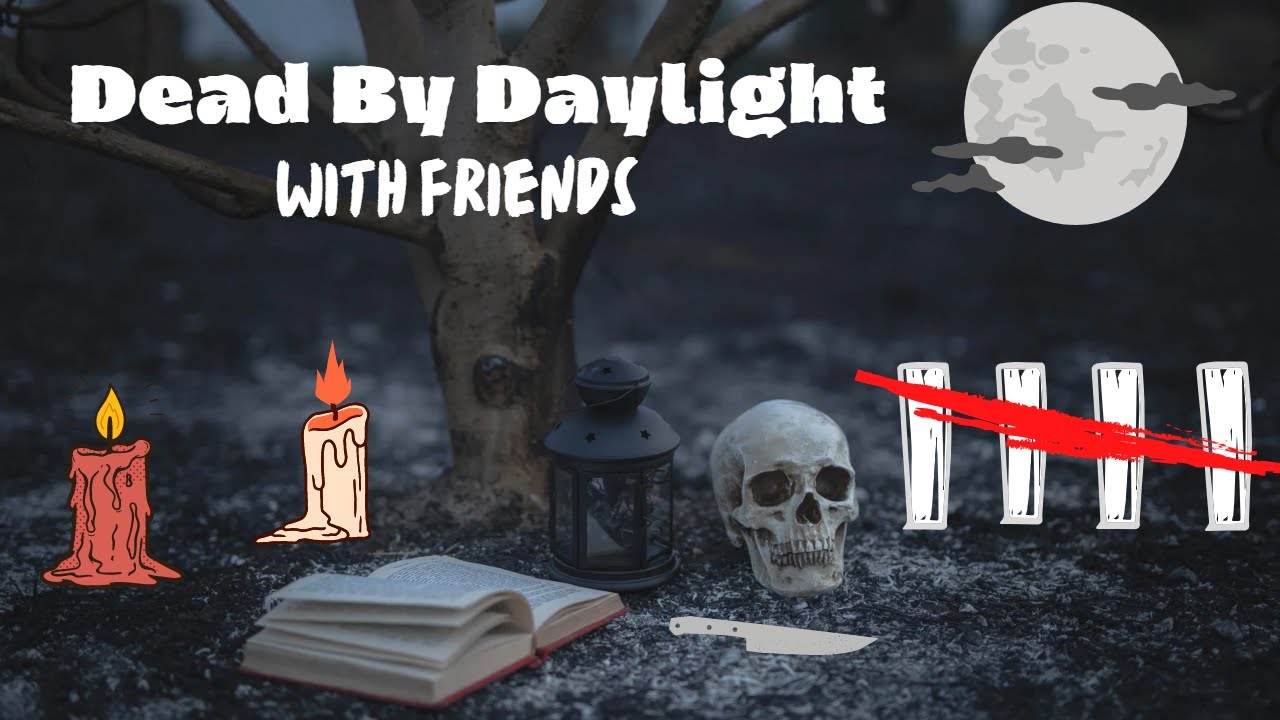 Spooky Season Stream 5: DBD Because New Stuff - YouTube