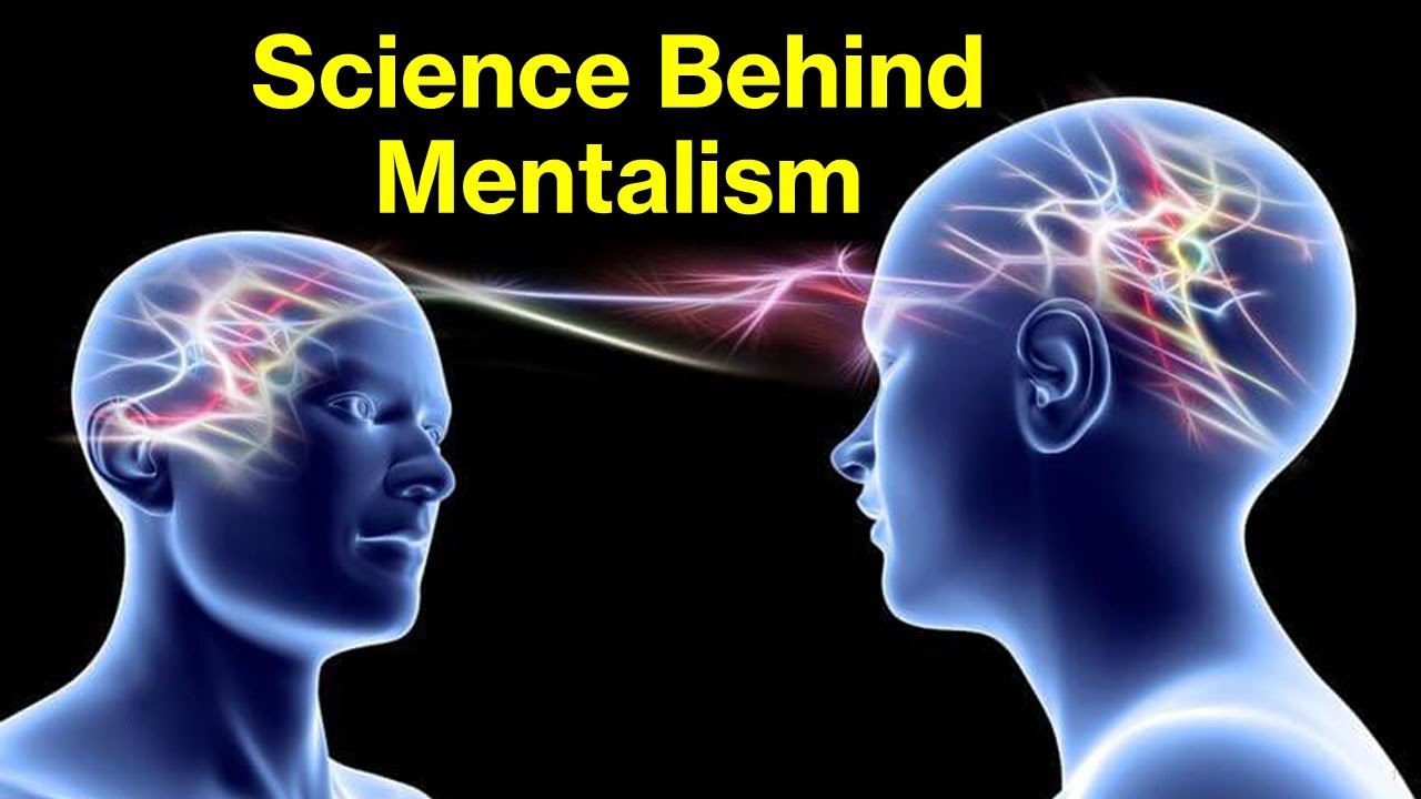 Science Behind Mentalism #mentalism - YouTube