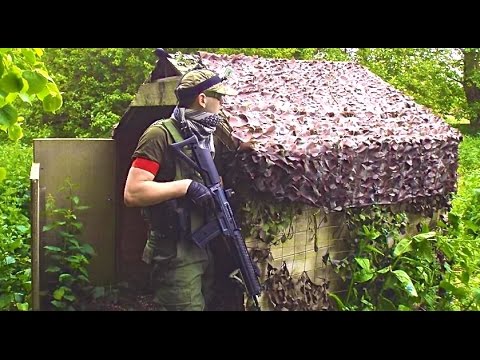 RIFT Airsoft Cottenham 31/5/15 Part.1 - YouTube