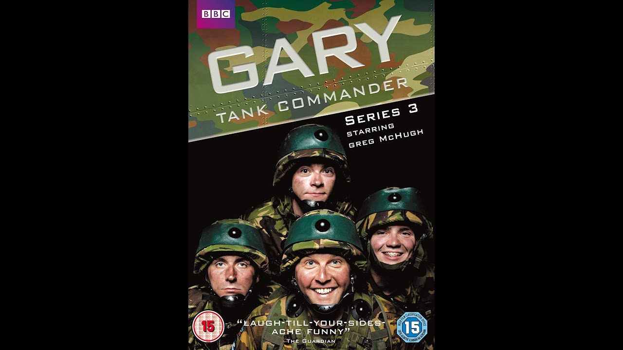 Gary Tank Commander - Series 3 Episode 2 - YouTube