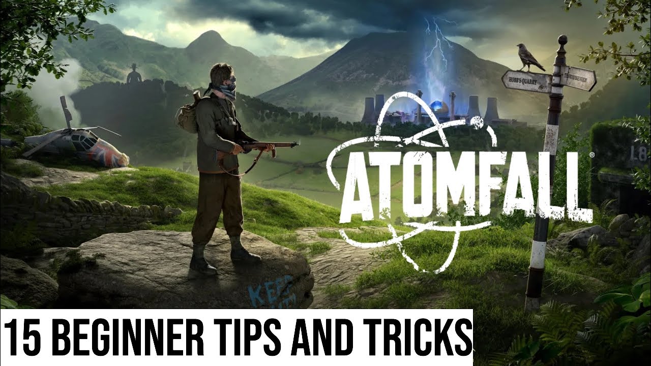 Atomfall - 15 Beginner Tips and Tricks - YouTube