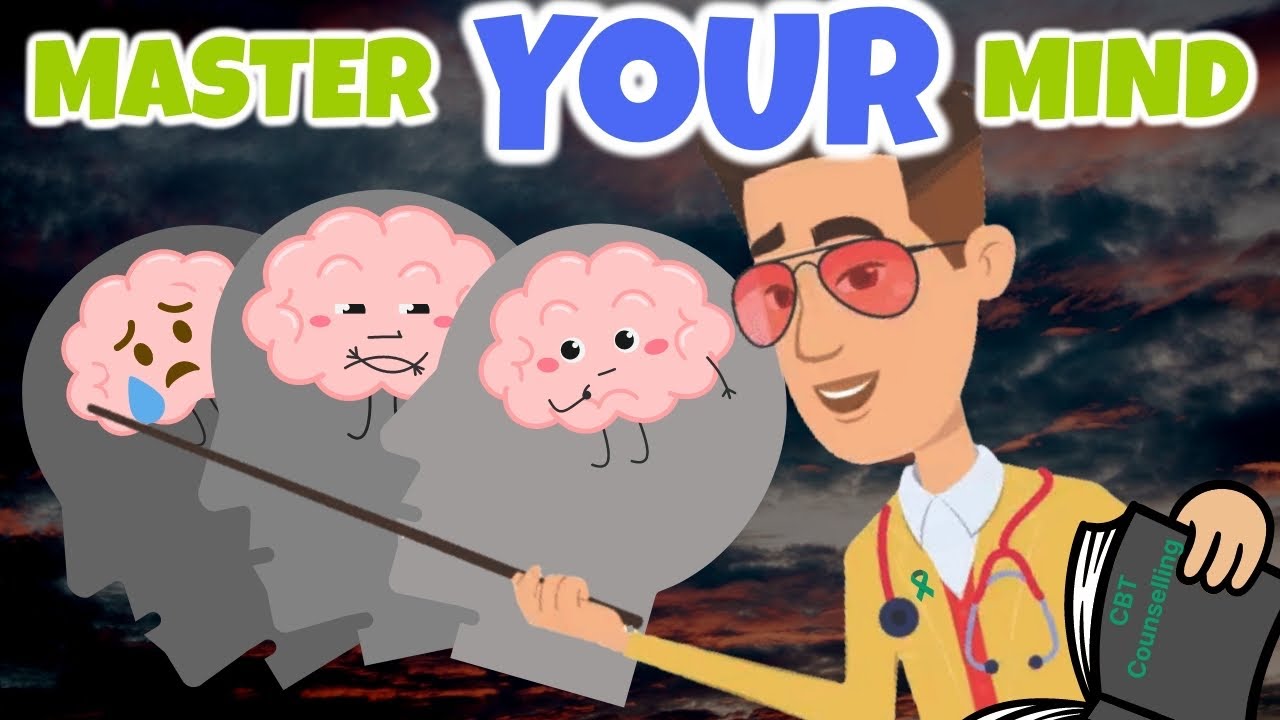 Learn about depression, and the basic CBT therapy principles that ...