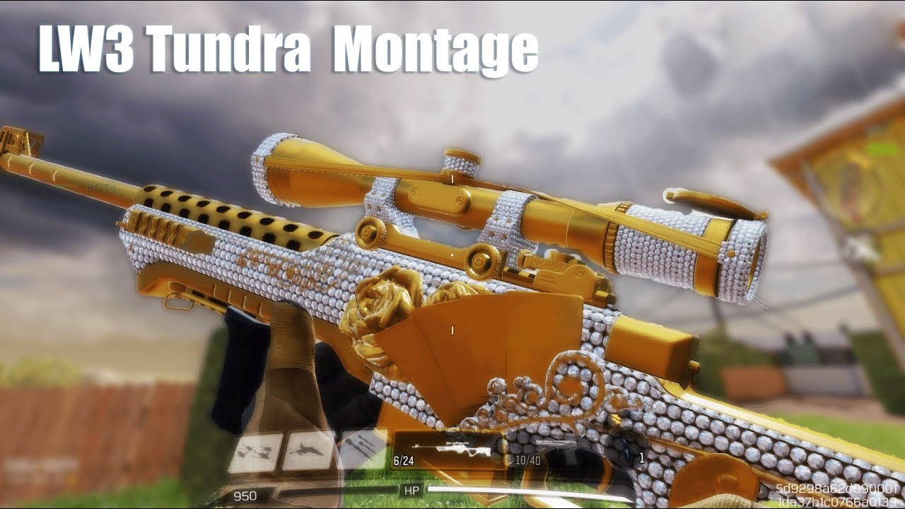Diamond LW3 Tundra | Call of Duty Mobile | Montages @Logan_Shottz - YouTube