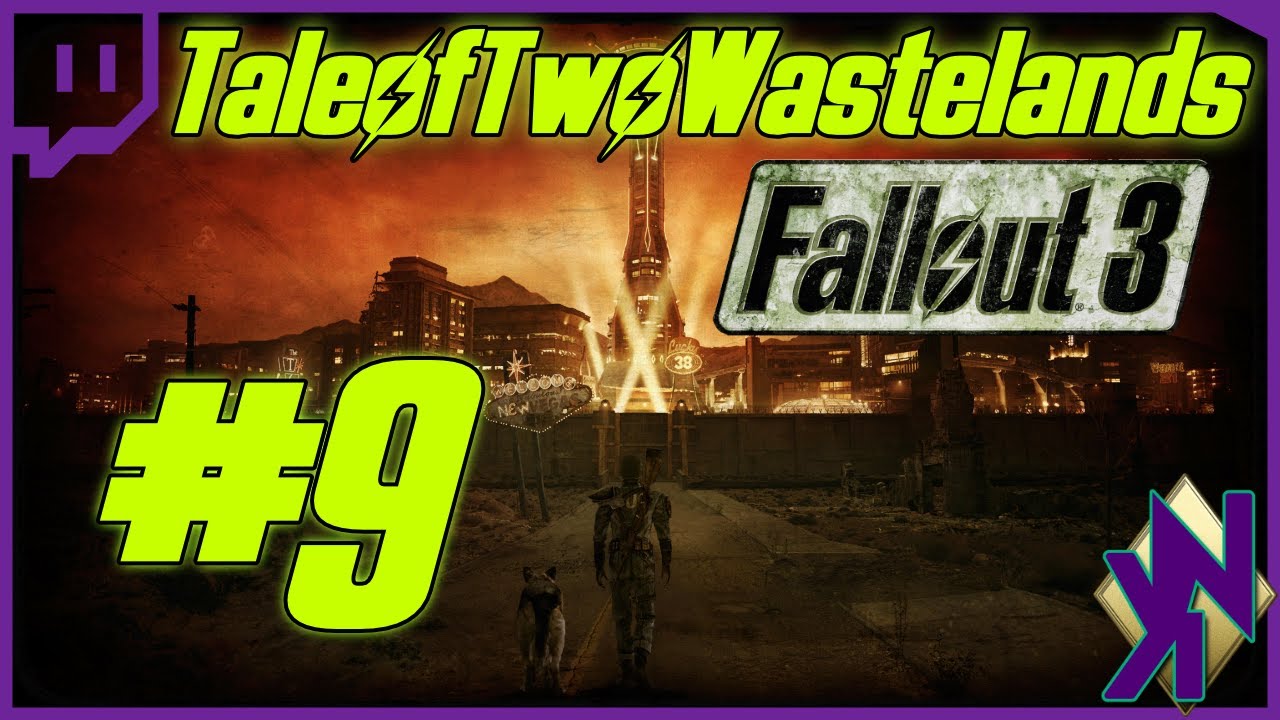 Fallout 3 w/Tale of Two Wastelands Mod (PC) Episode #9 - YouTube