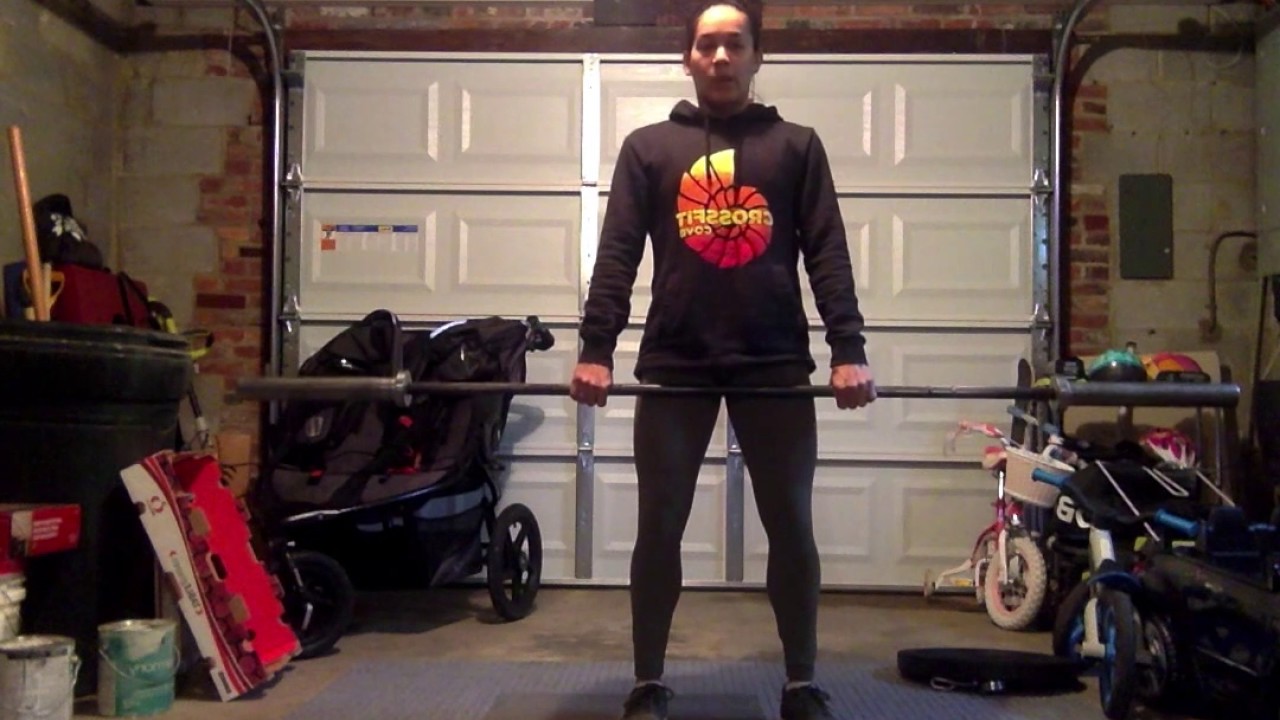 Workout with Coach Maria - YouTube