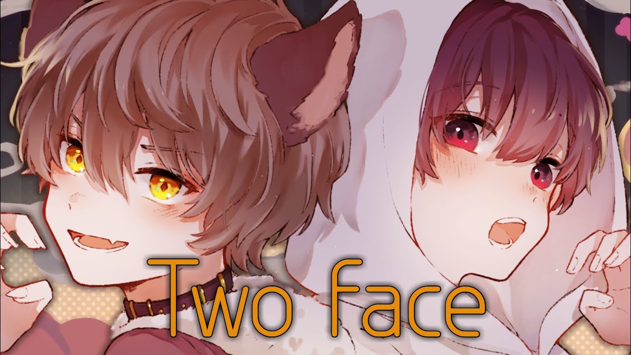 Nightcore - Two Face | Lyrics - YouTube