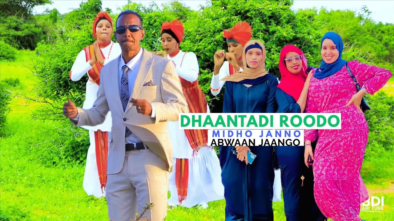 Dhaanto Jango Xamdi