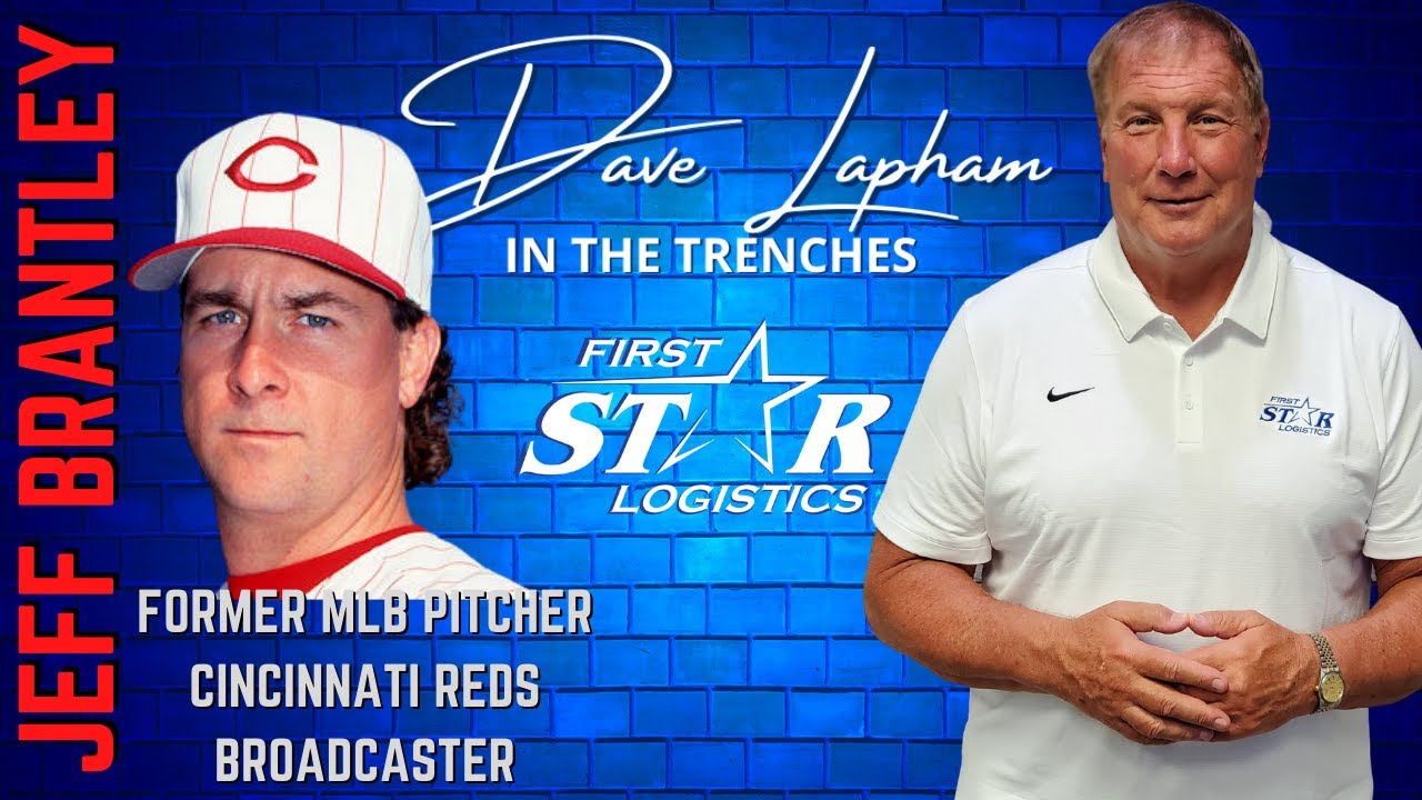 Jeff Brantley In The Trenches with Dave Lapham - YouTube