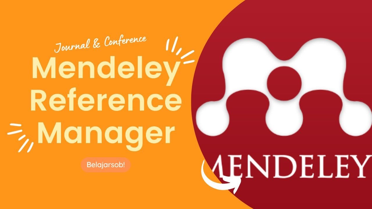 Mendeley Reference Manager - YouTube