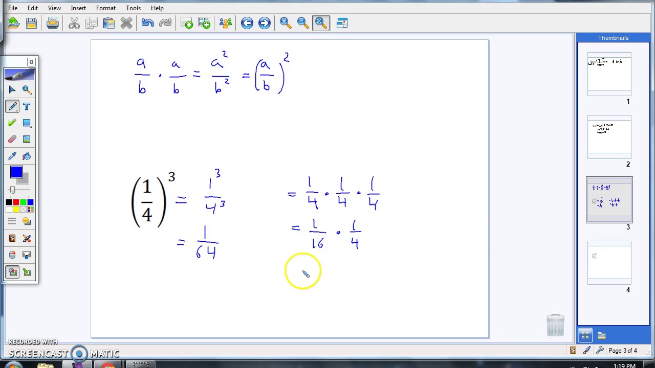 Exponents With Fractional Bases YouTube exponents-with-fractional-bases-youtube