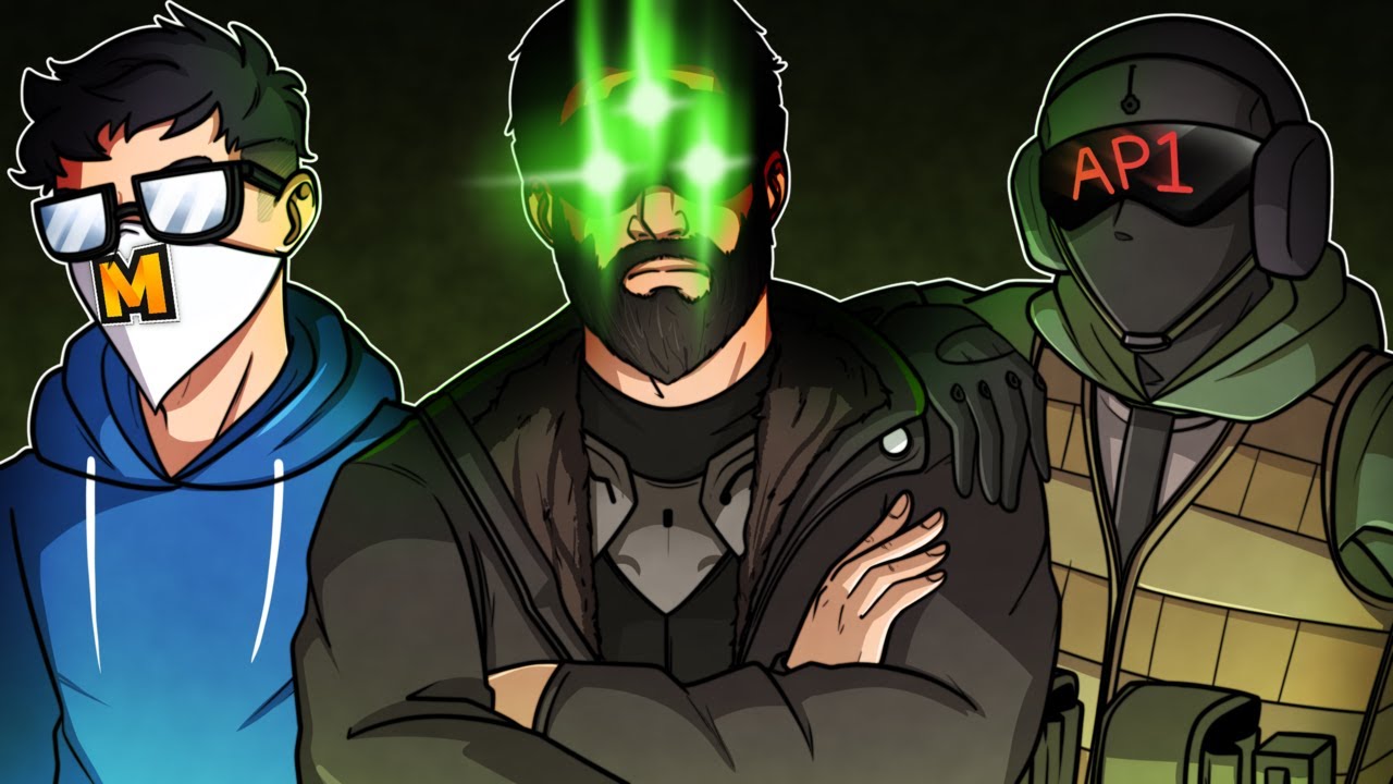 The Operation Shadow Legacy Experience - YouTube