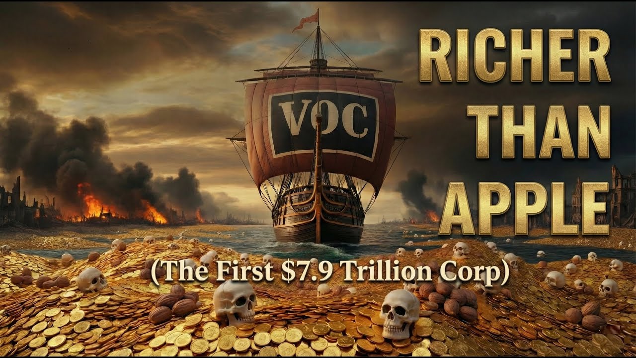 The Most Evil Company in History (It’s Not Who You Think) - YouTube