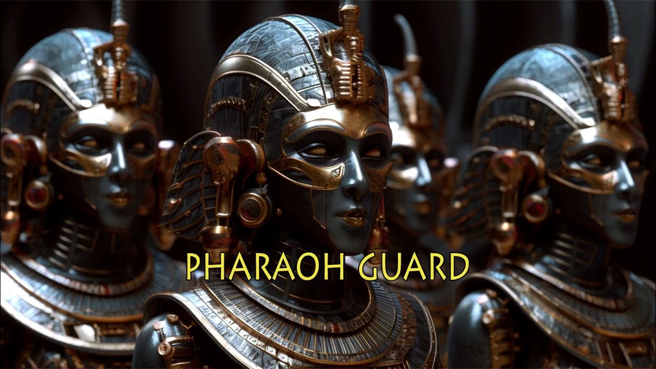 "Pharaoh Guard" - [epic egyptian music] - YouTube