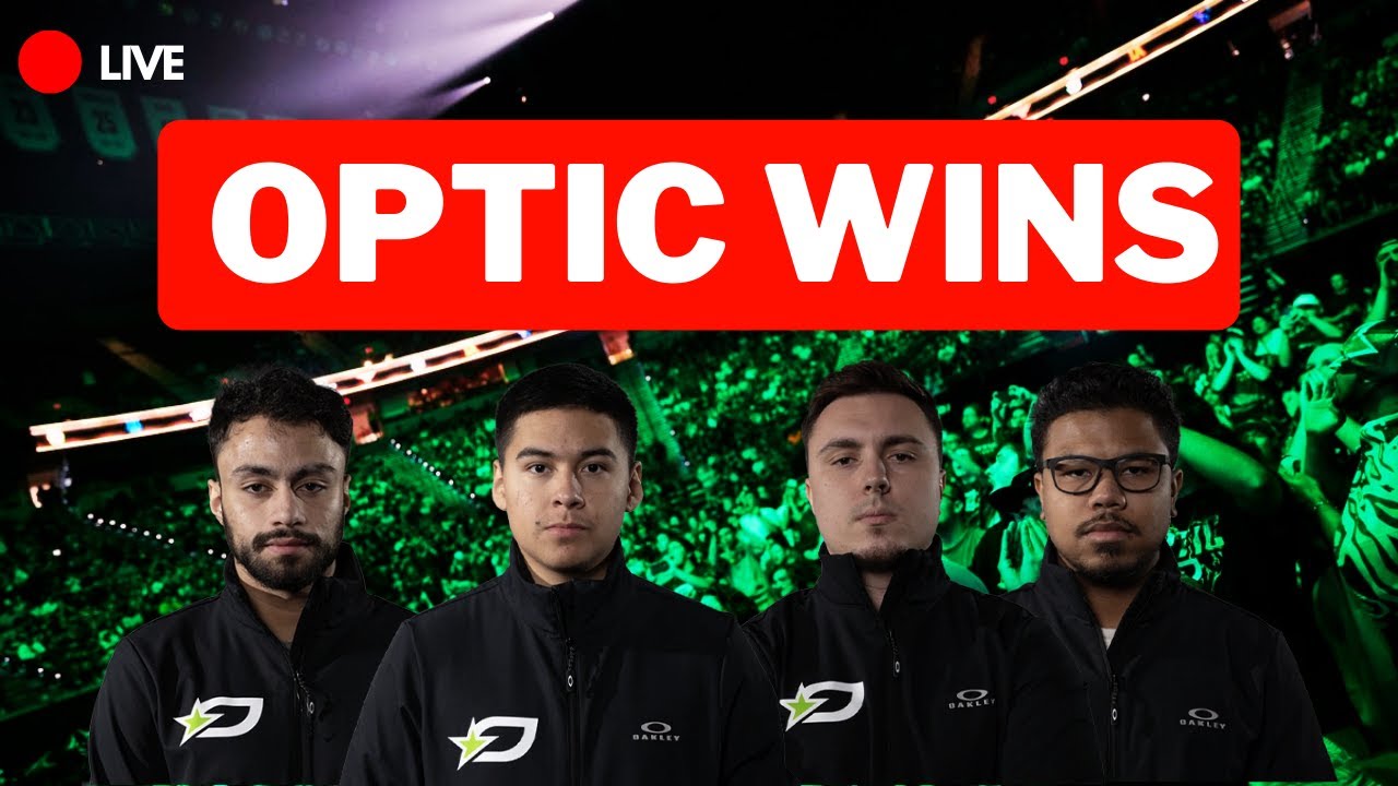 🔴[LIVE] OPTIC WINS MAJOR 3 + FAZE FINALLY LOSES + WHO IS THE BEST TEAM ...