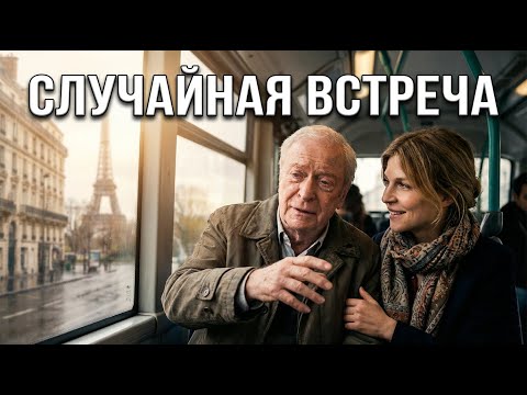 Последняя любовь мистера Моргана — случай в автобусе изменил всё | Драма о любви в Париже