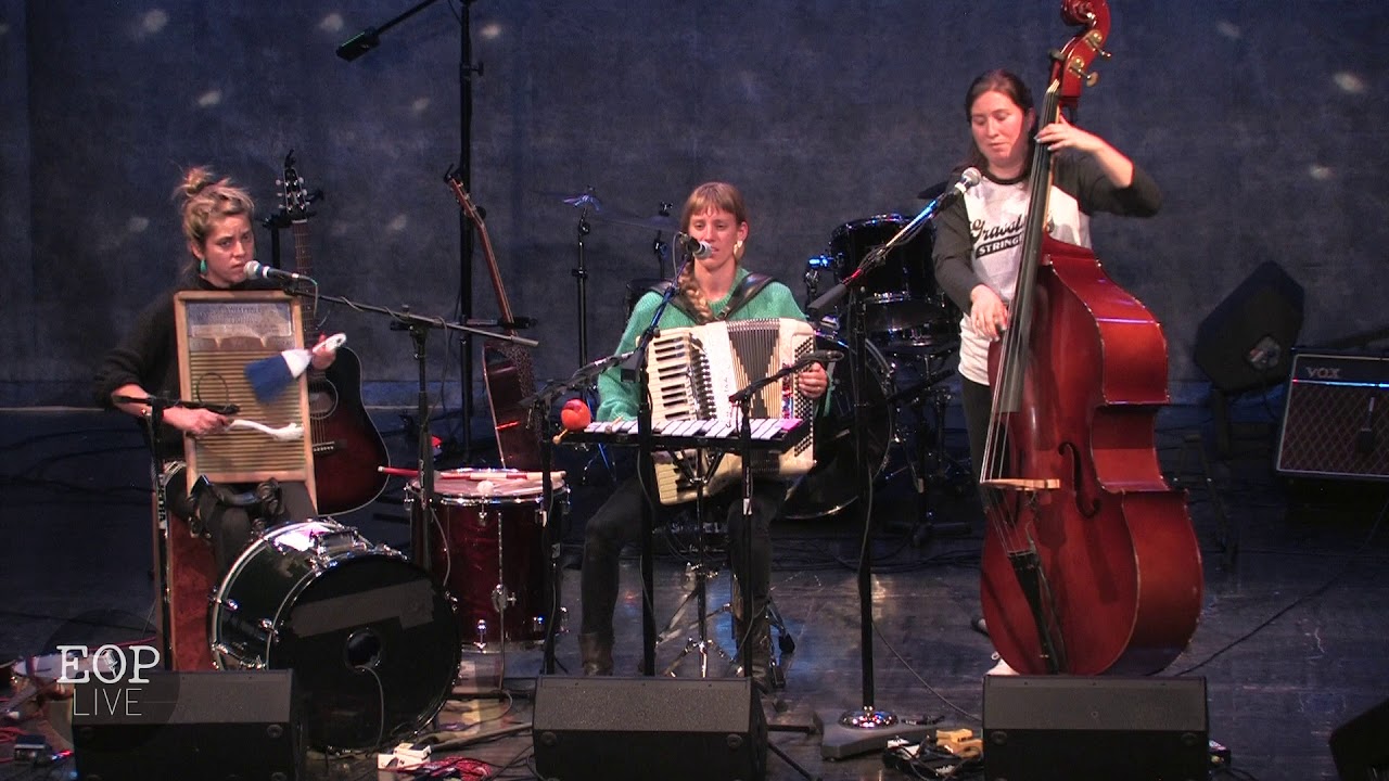 Call Me Spinster "I Went Down" & "Standby" @ Eddie Owen Presents - YouTube
